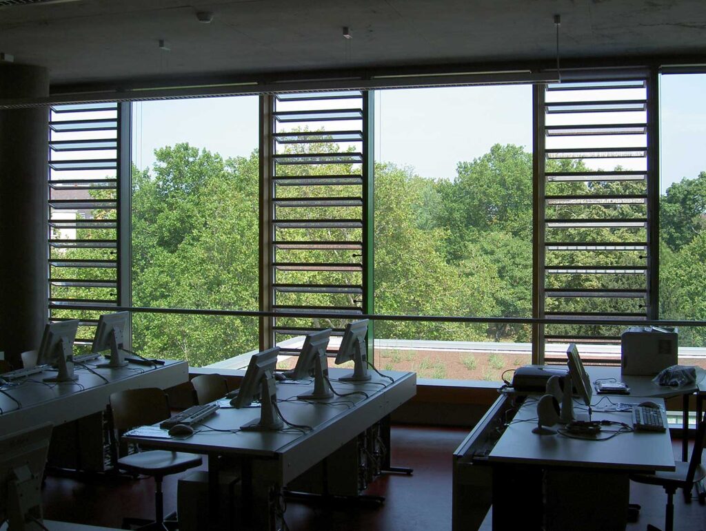 Smart Natural Ventilation - The Sustainable Solution - FIEGER ...